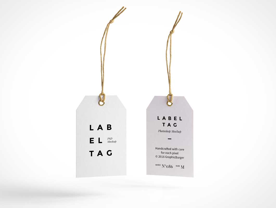 Label Tags – Vigom -Electrónica